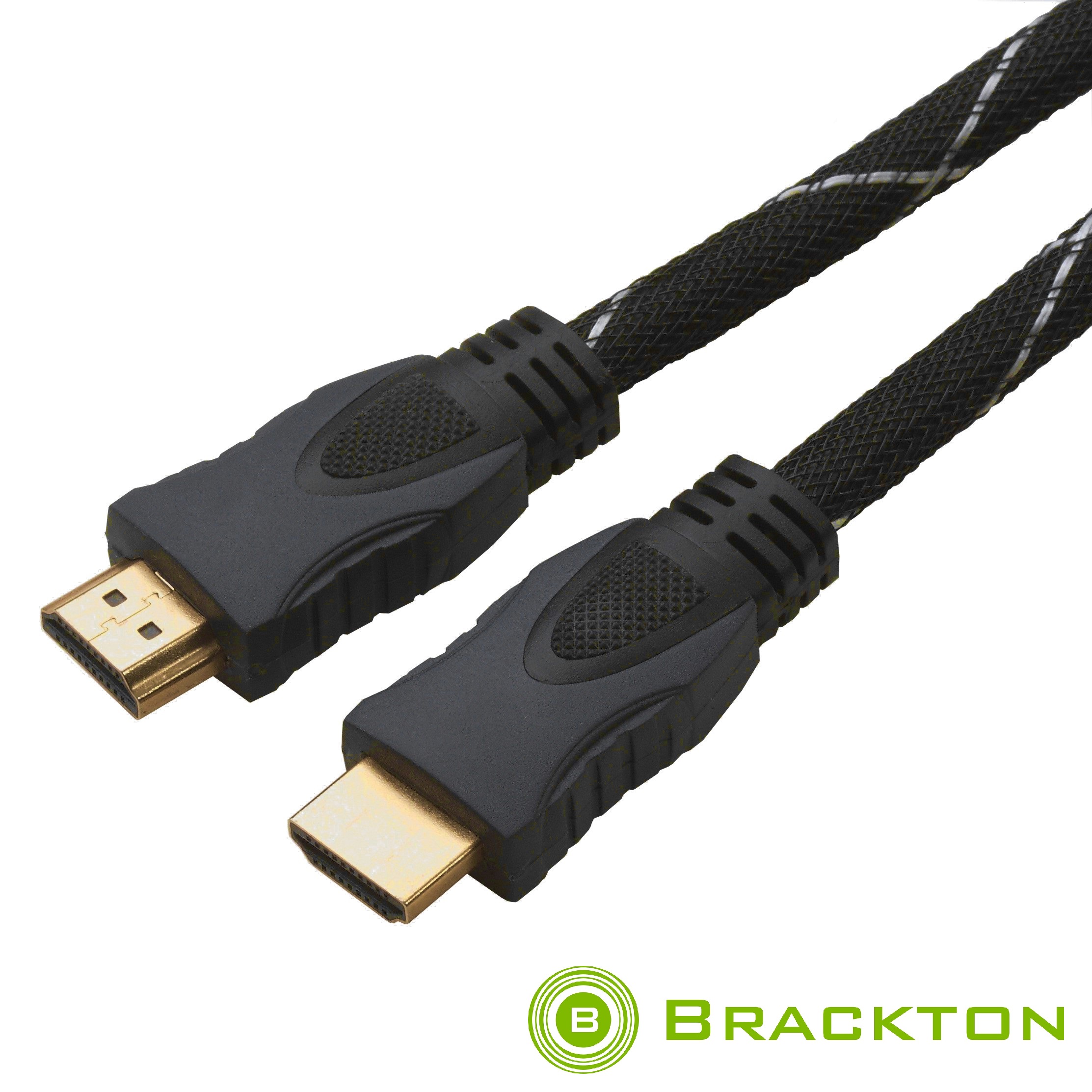 15m 4K bei 60 Hz HDMI® Ultra-HD Cable with Ethernet, m/m, 3D, up to ...